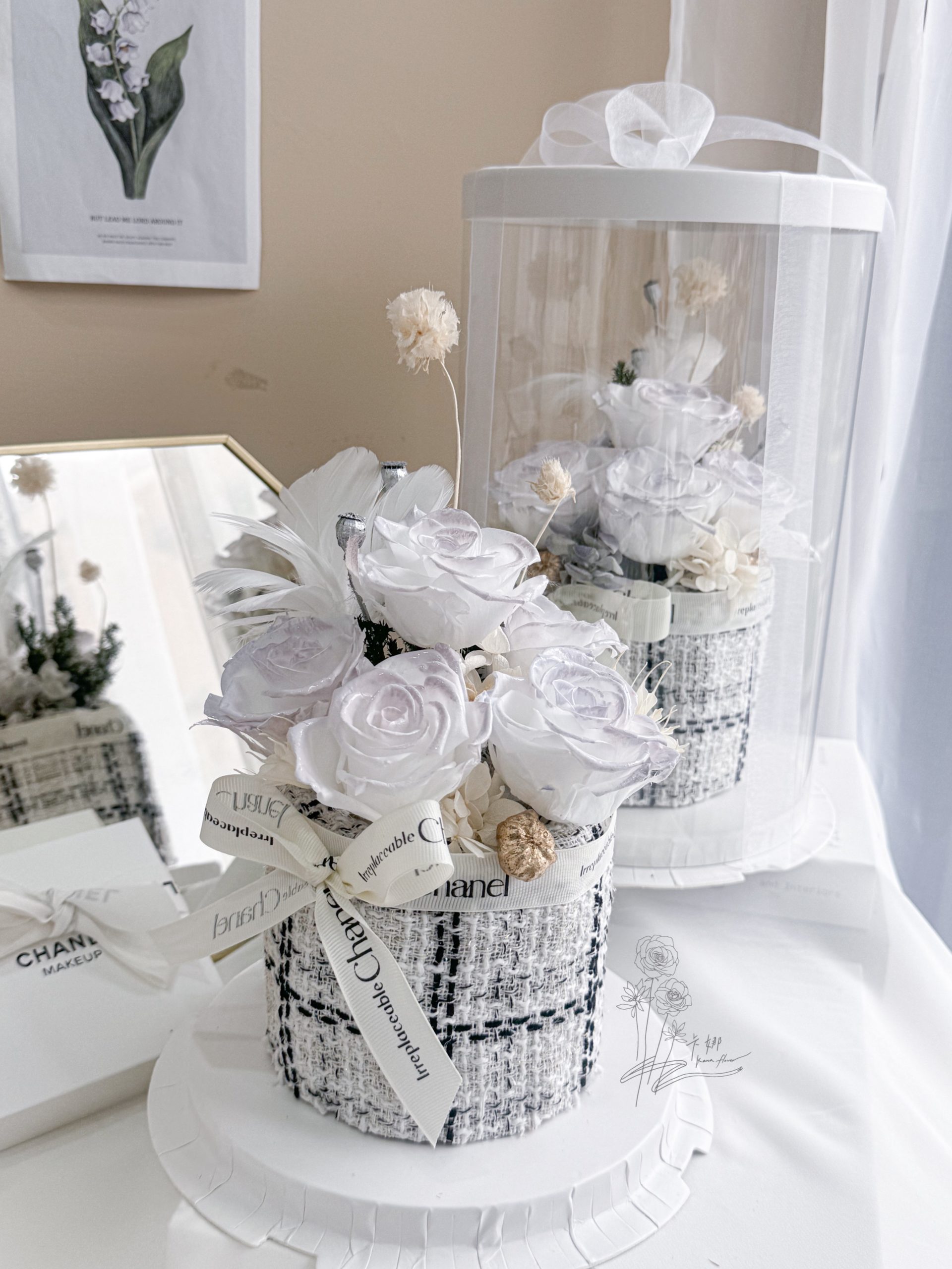 Home - 卡娜花藝Kana Flower