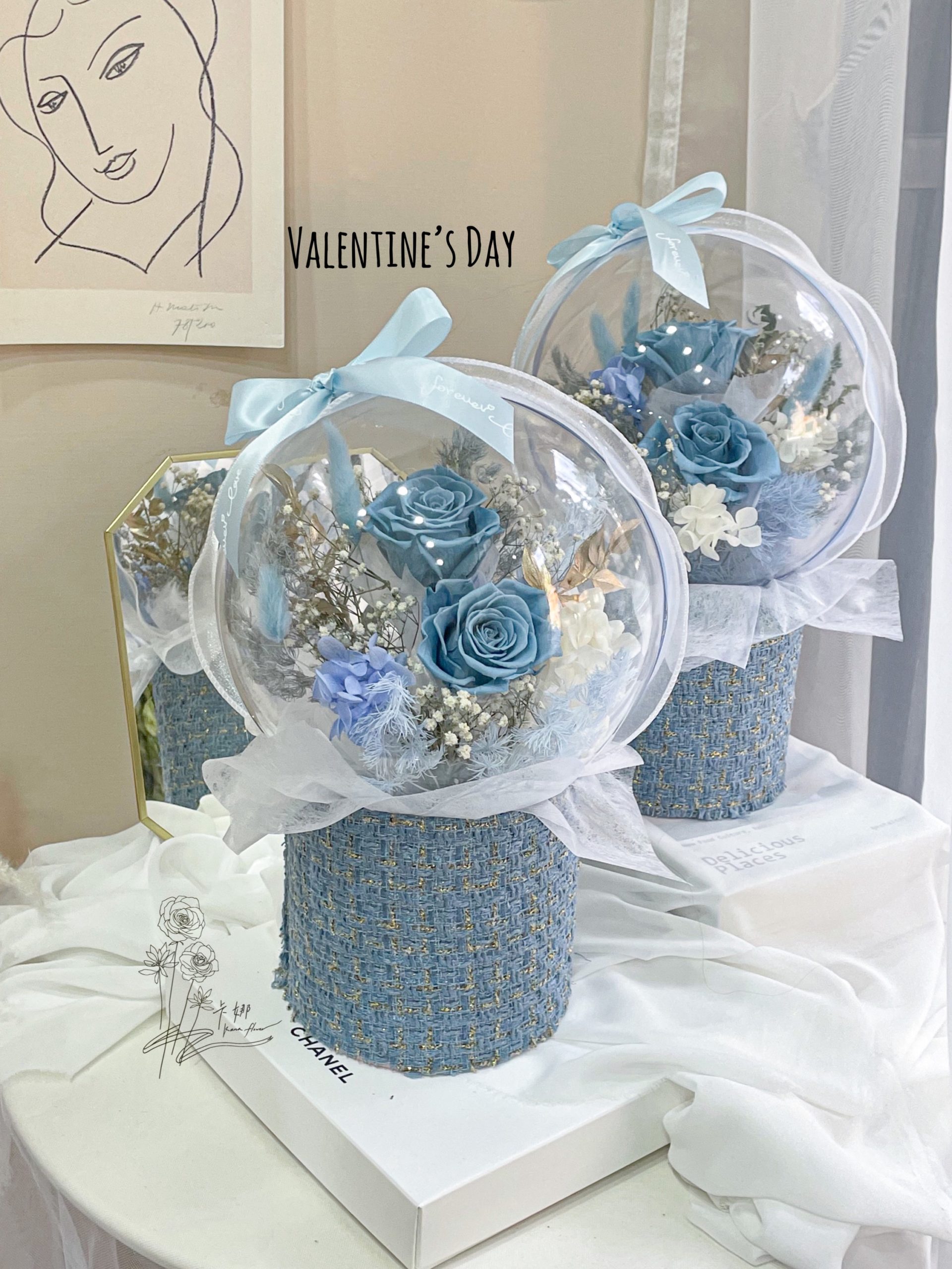 Home - 卡娜花藝Kana Flower