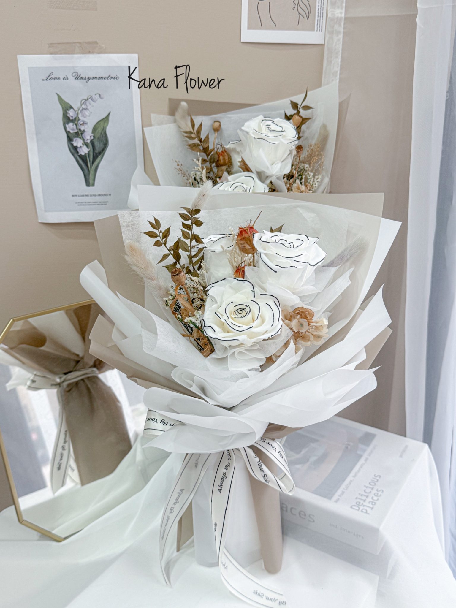 Home - 卡娜花藝Kana Flower