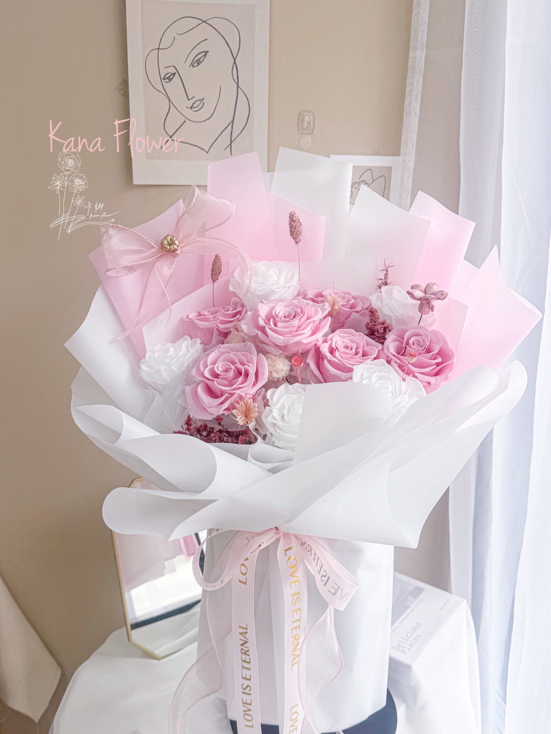 Home - 卡娜花藝Kana Flower