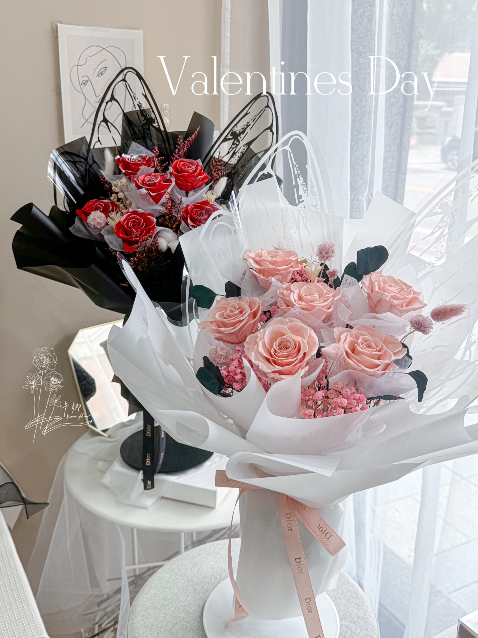 Home - 卡娜花藝Kana Flower